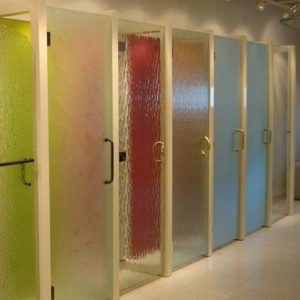 Patterned Glass - GlassArt Design