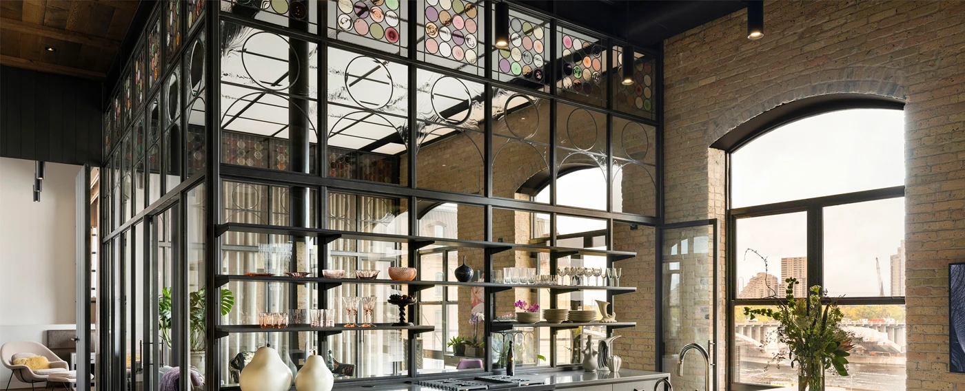 GlassArt Design | Custom Glass Products | Minneapolis